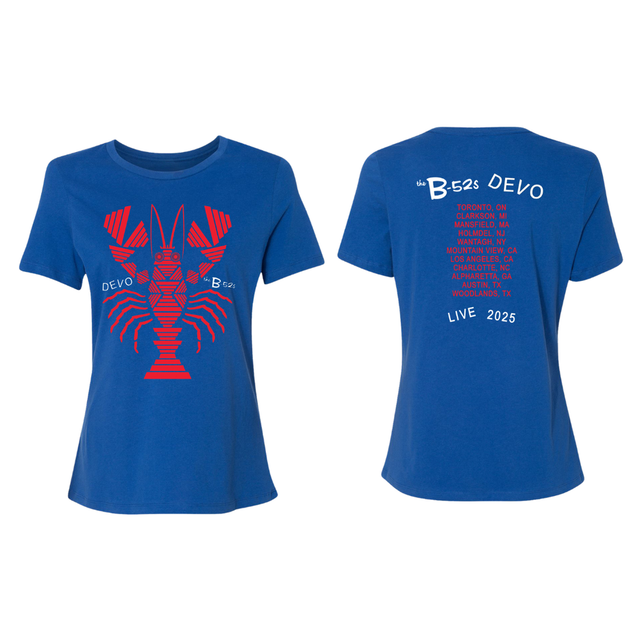 The B-52's Official Online Store – The B-52s