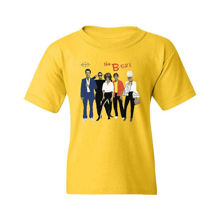 The B-52's Official Online Store – The B-52s